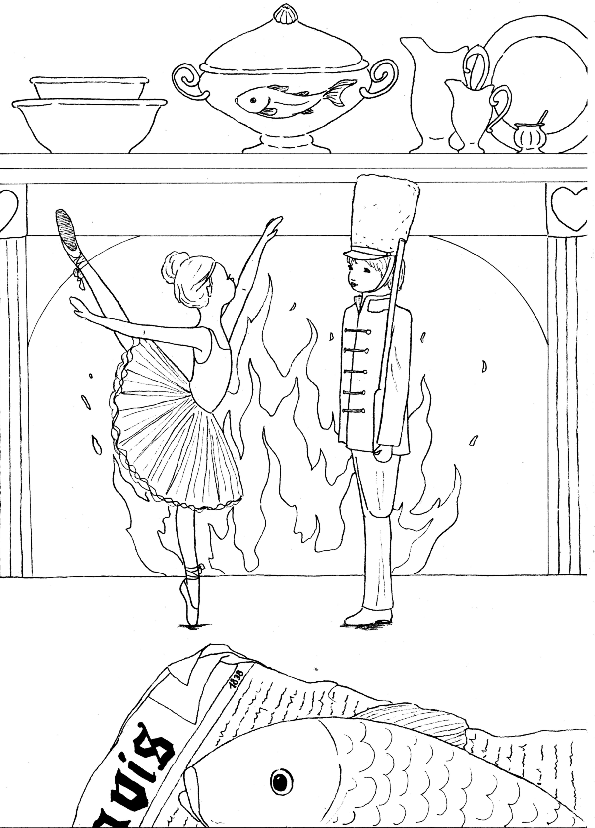 Den standhaftige Tinsoldatt - Download H.C. Andersens eventyr til ...